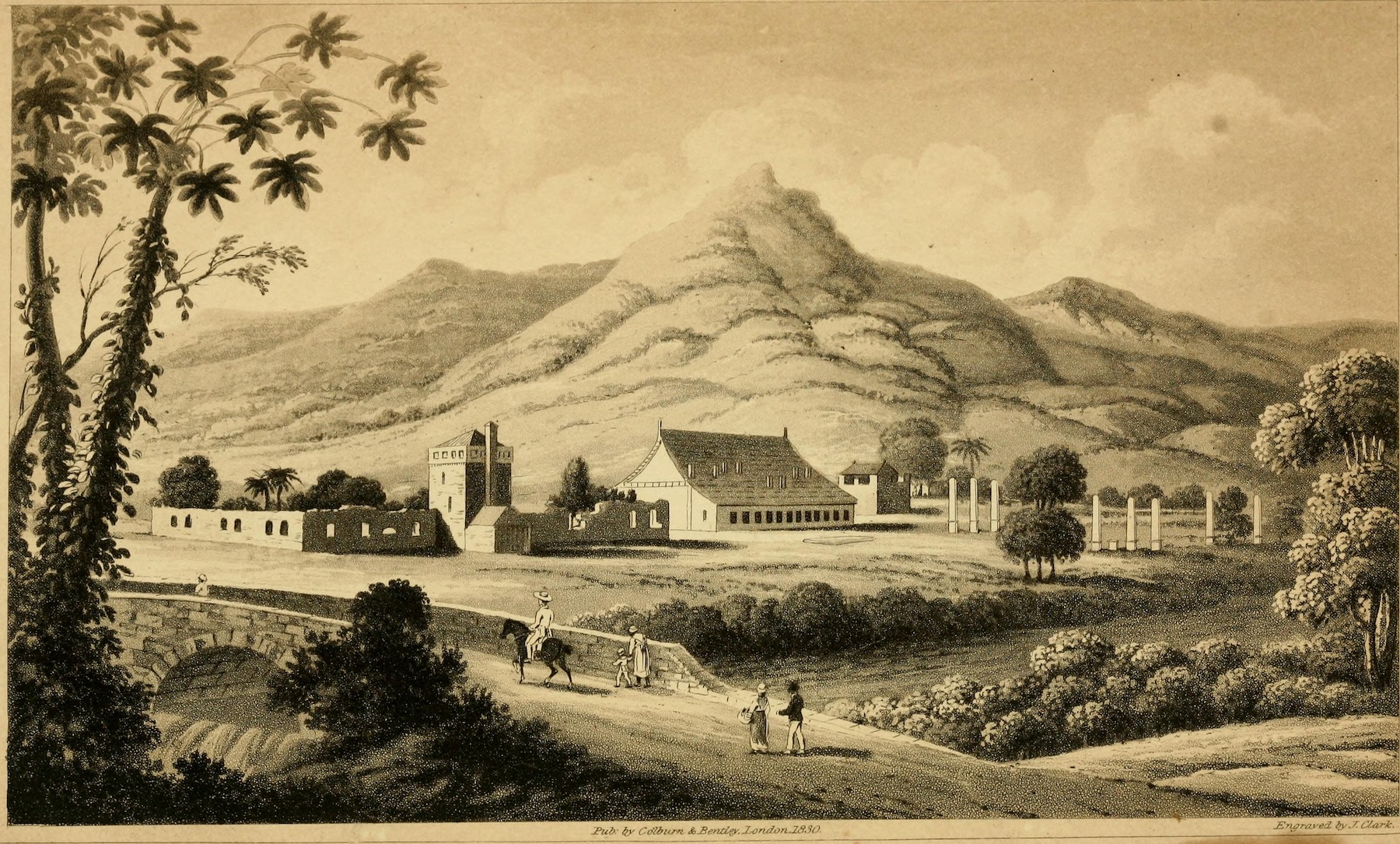 Drawing the Legacy of Henry Christophe – Colonial Networks